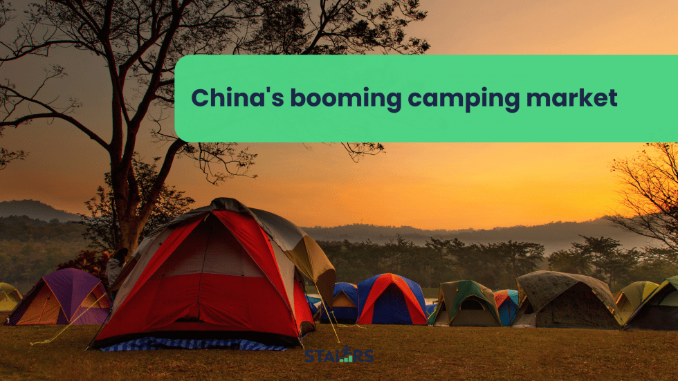 Camping: the hottest way to travel in China by 2022 - STAiiRS