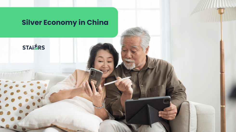 The Silver Economy in China - STAiiRS