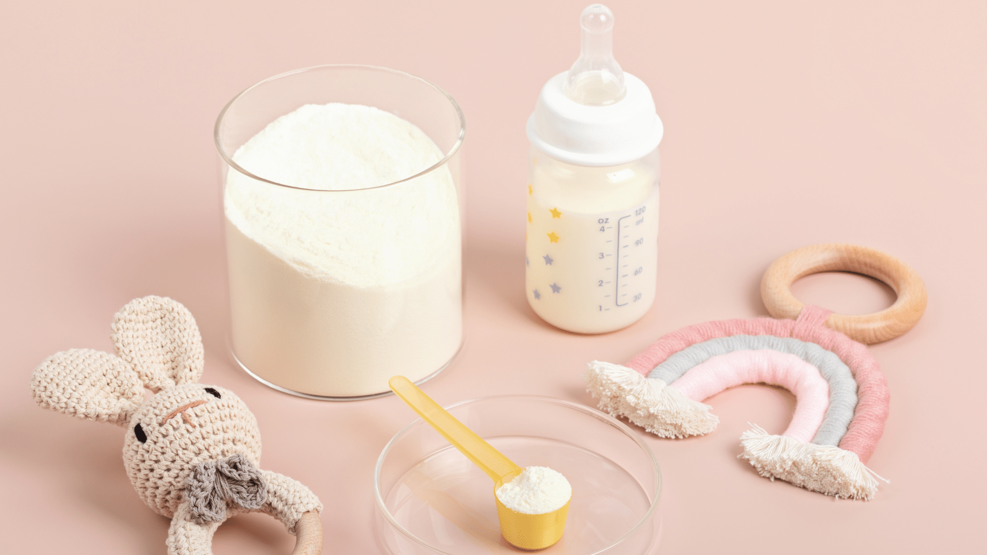 Digital Marketing Guide: How to Sell Powdered Milk to China? - STAiiRS