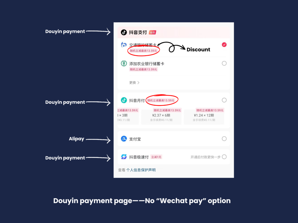 Douyin and WeChat Pay Part Ways - STAiiRS