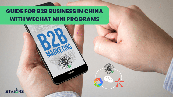 elevate-B2B success-wechatminiprogram-china