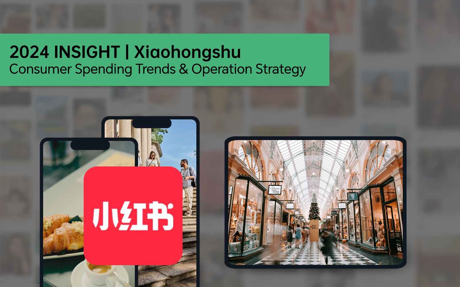 2024 Xiaohongshu Consumer Trends & Operation Strategy