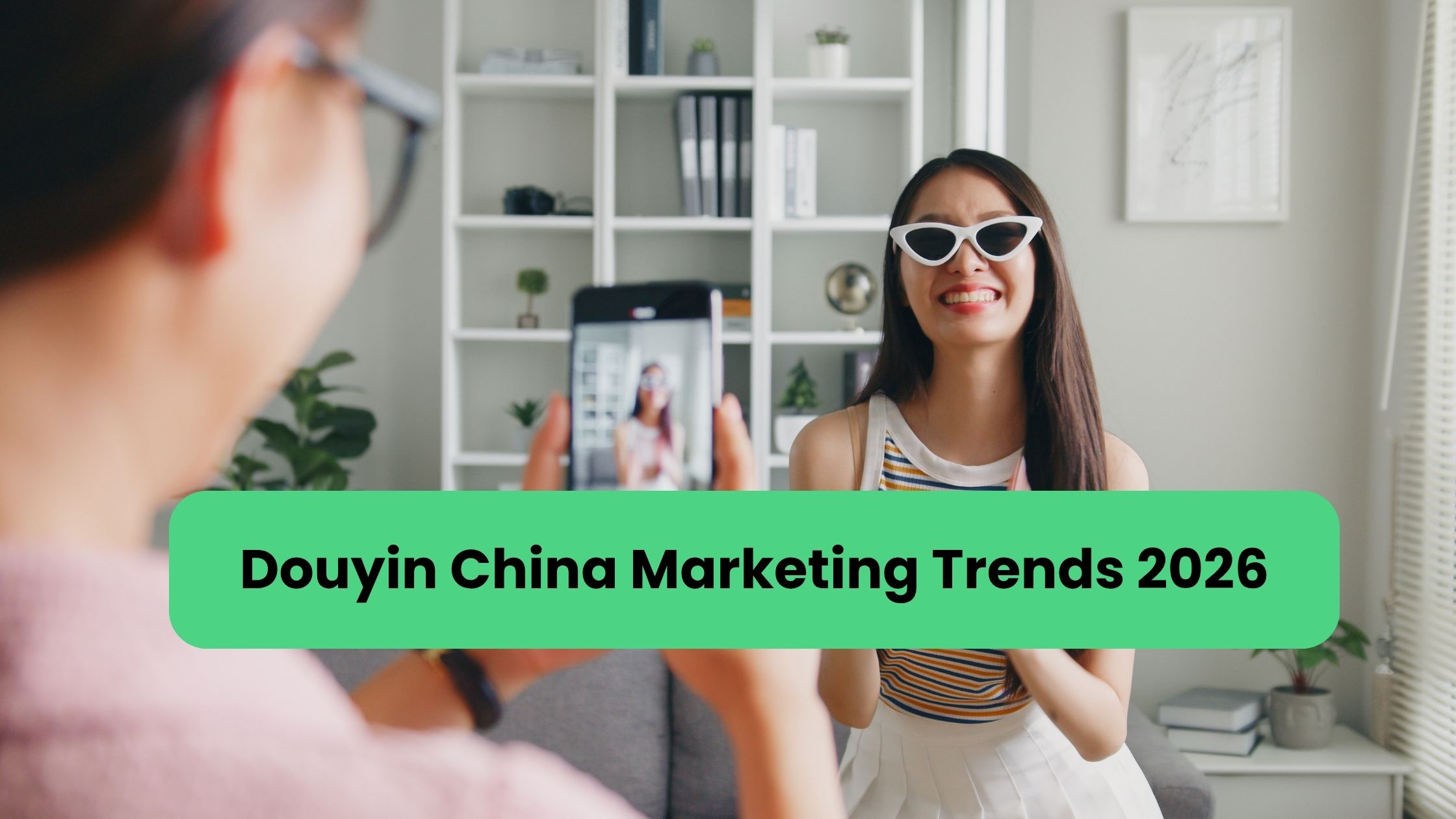 Douyin TikTok China: Trends 2026